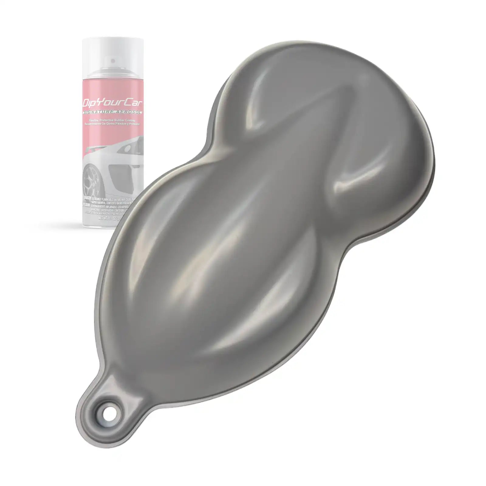 Nardo Grey PDS Aerosol – DipYourCar.com