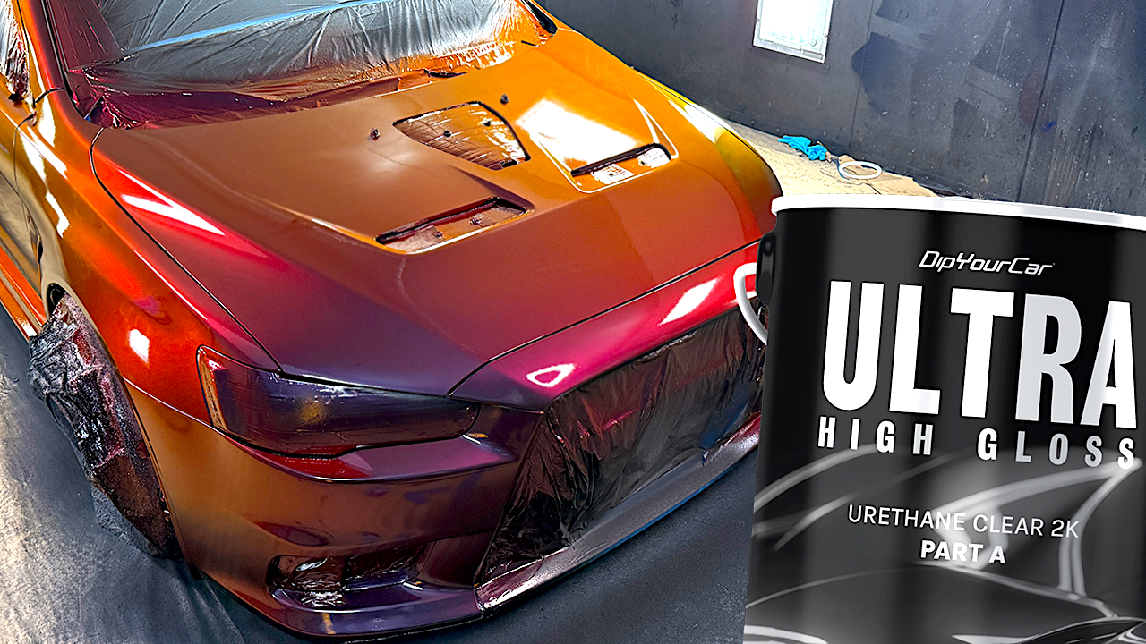 Ultra High Gloss is here! – DipYourCar.com