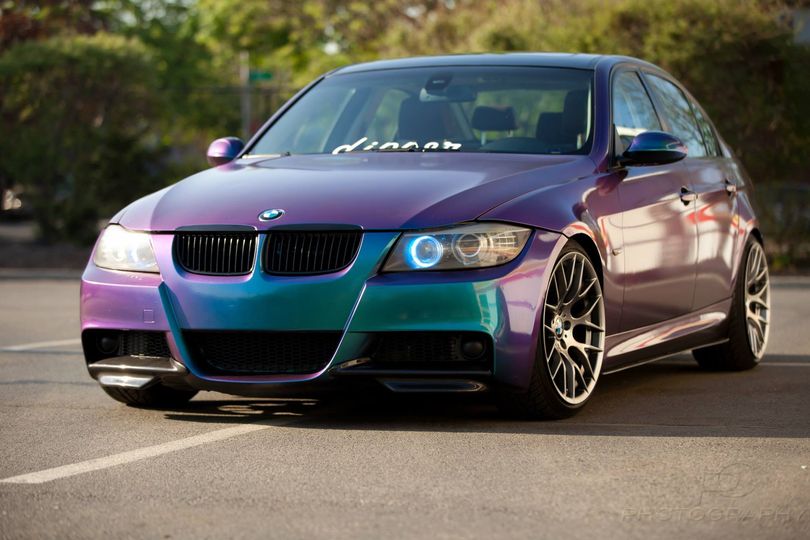 Triton ColorShift Car Kit – DipYourCar.com