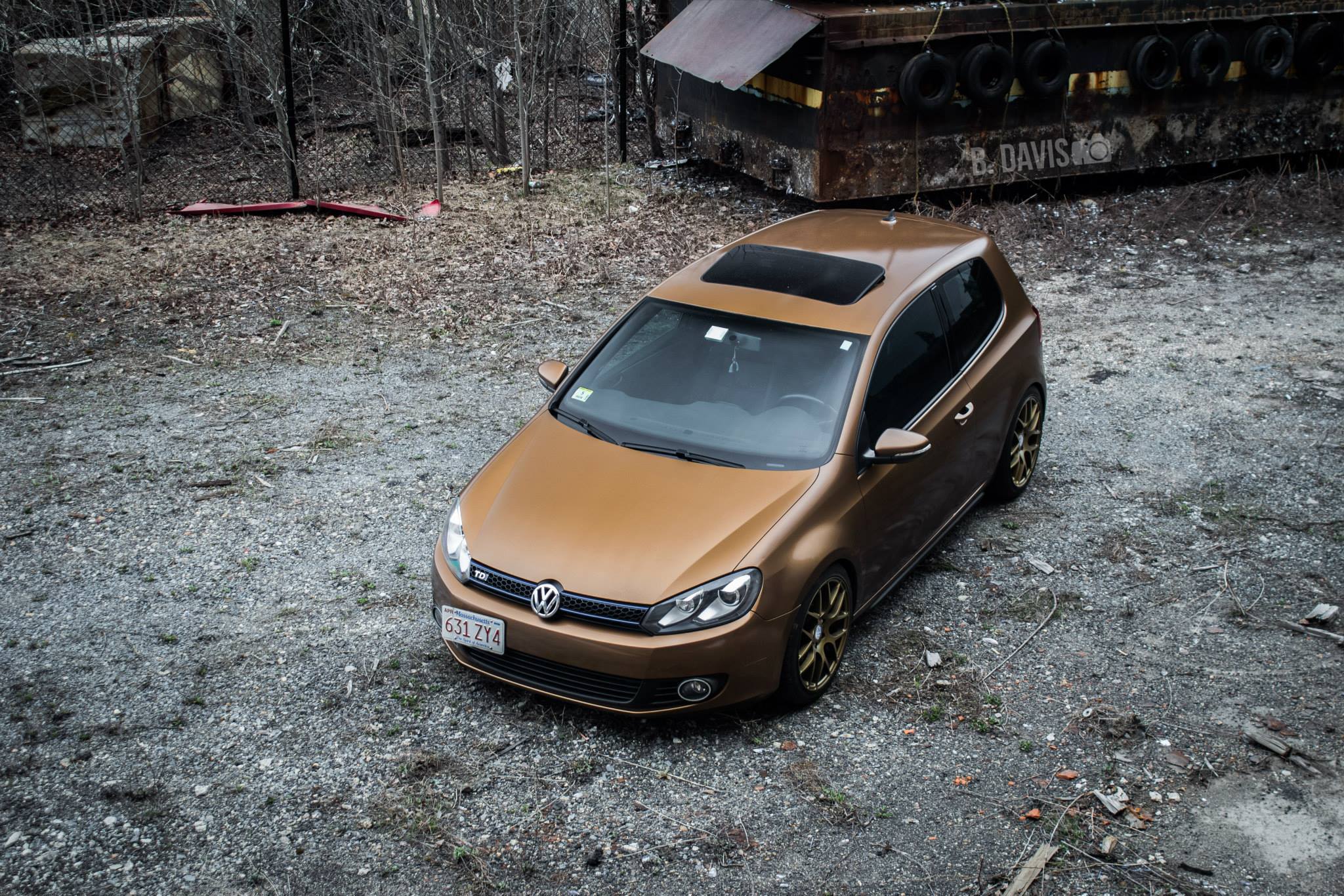 Mocha Brown Car Kit – DipYourCar.com