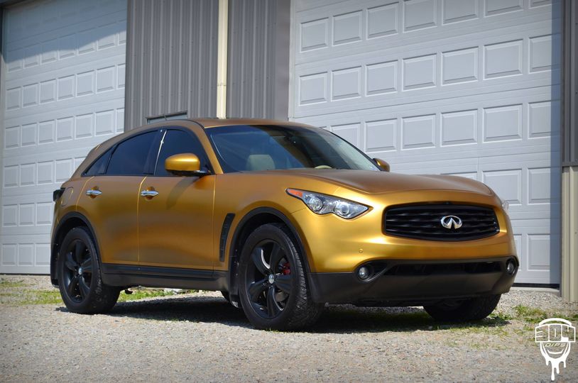 Pure Gold Car Kit – DipYourCar.com