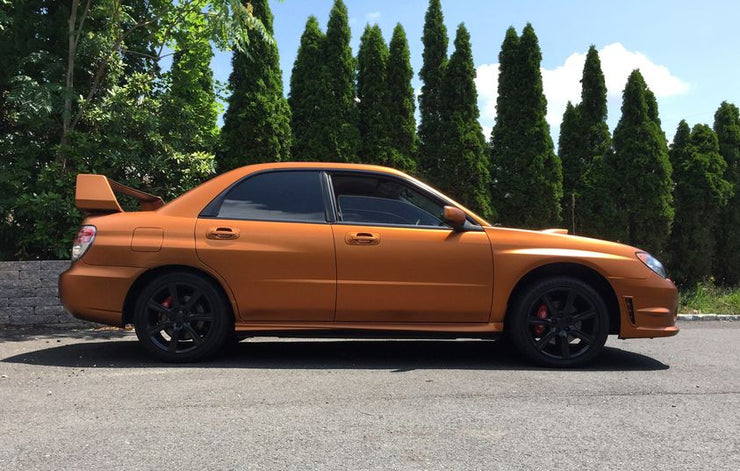 Burnt Copper Car Kit - Metallic Plasti Dip® Coating You Won't Believe ...