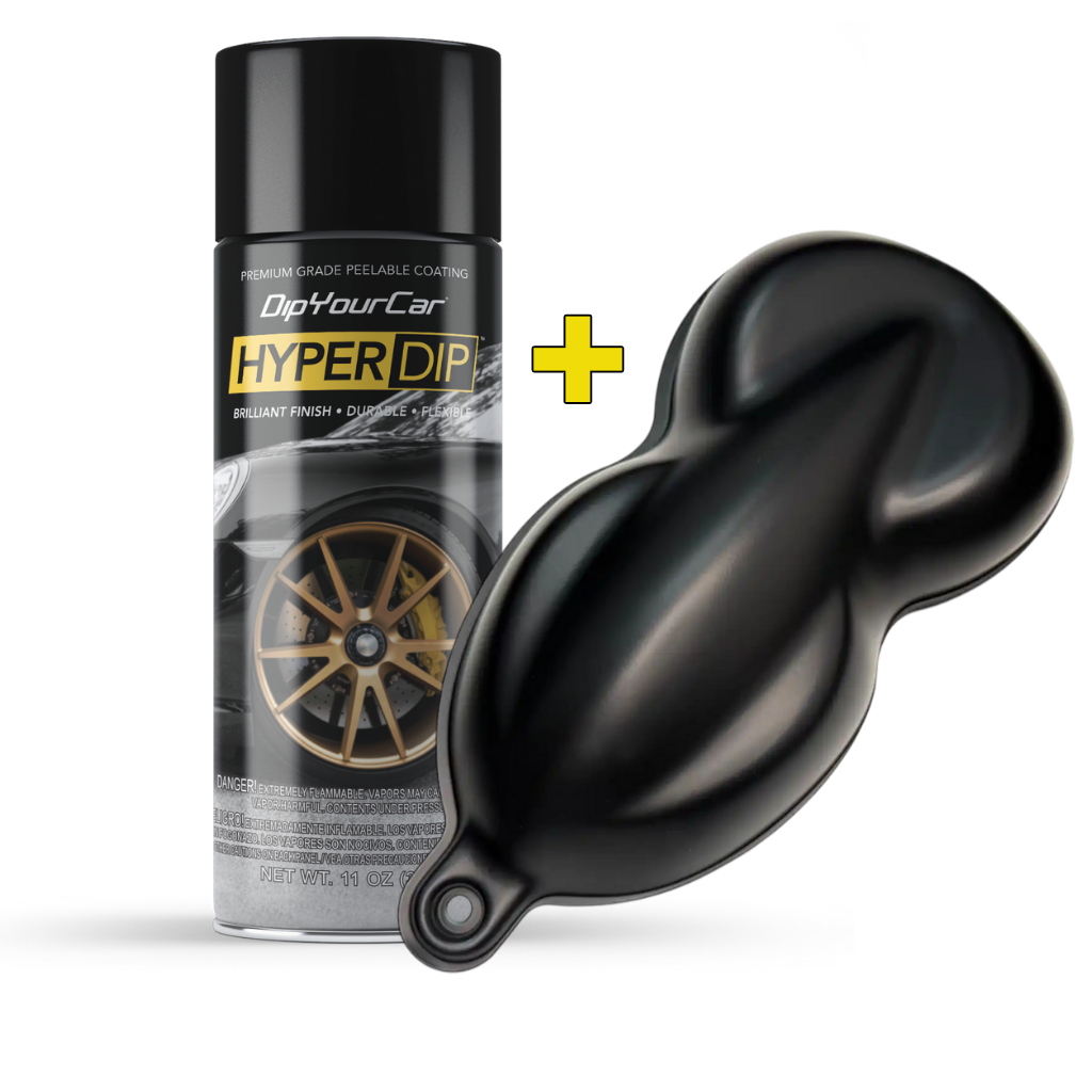HyperDip Aerosol Test Kit – DipYourCar.com