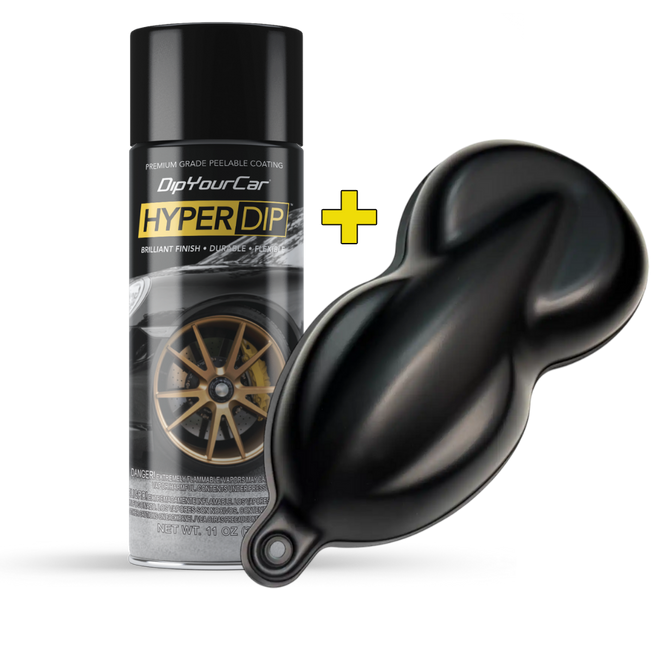 HyperDip Aerosol Test Kit – DipYourCar.com