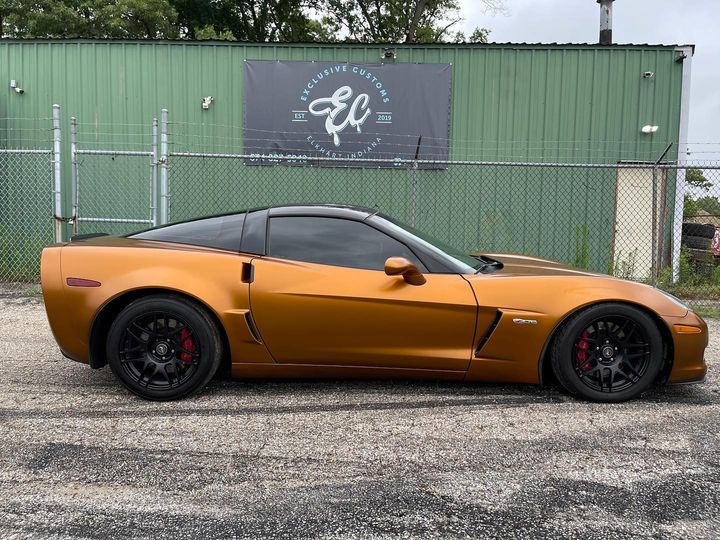 Burnt Copper Car Kit - Metallic Plasti Dip® Coating You Won't Believe ...