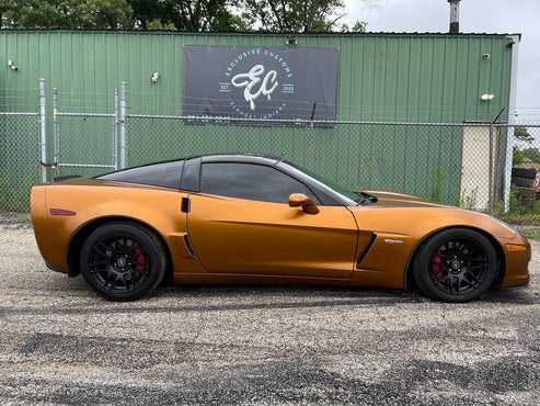 Burnt Copper Car Kit - Metallic Plasti Dip® Coating You Won't Believe ...