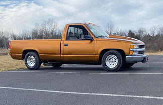 Burnt Copper Car Kit - Metallic Plasti Dip® Coating You Won't Believe ...