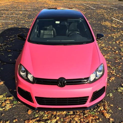 Fusion Pink Car Kit | Performance Series Plasti Dip – DipYourCar.com