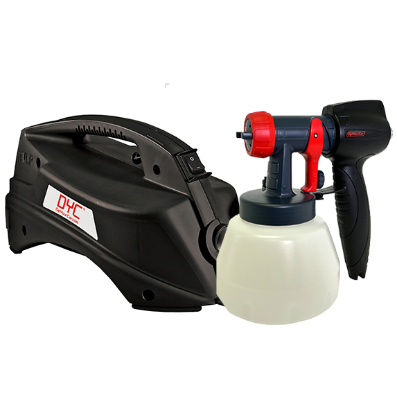 Original DYC Turbine w/ G Force Gun – DipYourCar.com