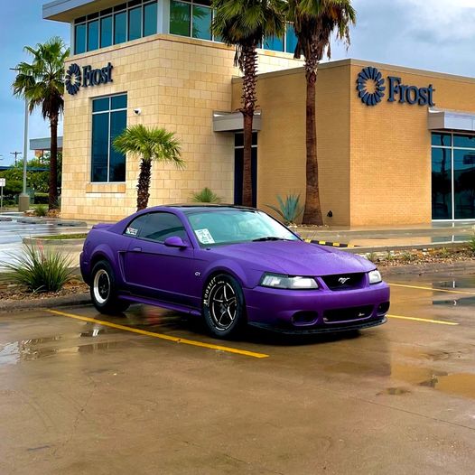 Concord Grape Car Kit | Performance Series Plasti Dip – DipYourCar.com