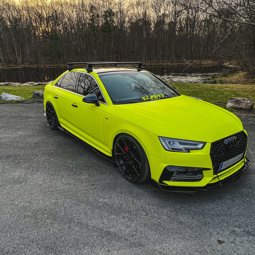 Polaris Yellow Pearls – DipYourCar.com