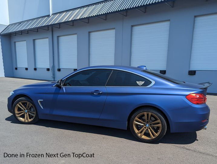 Relic Blue Car Kit – DipYourCar.com