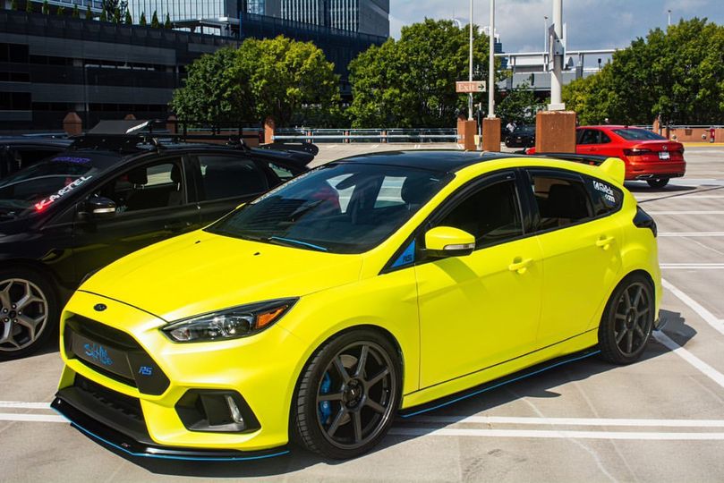 Polaris Yellow Pearls – DipYourCar.com