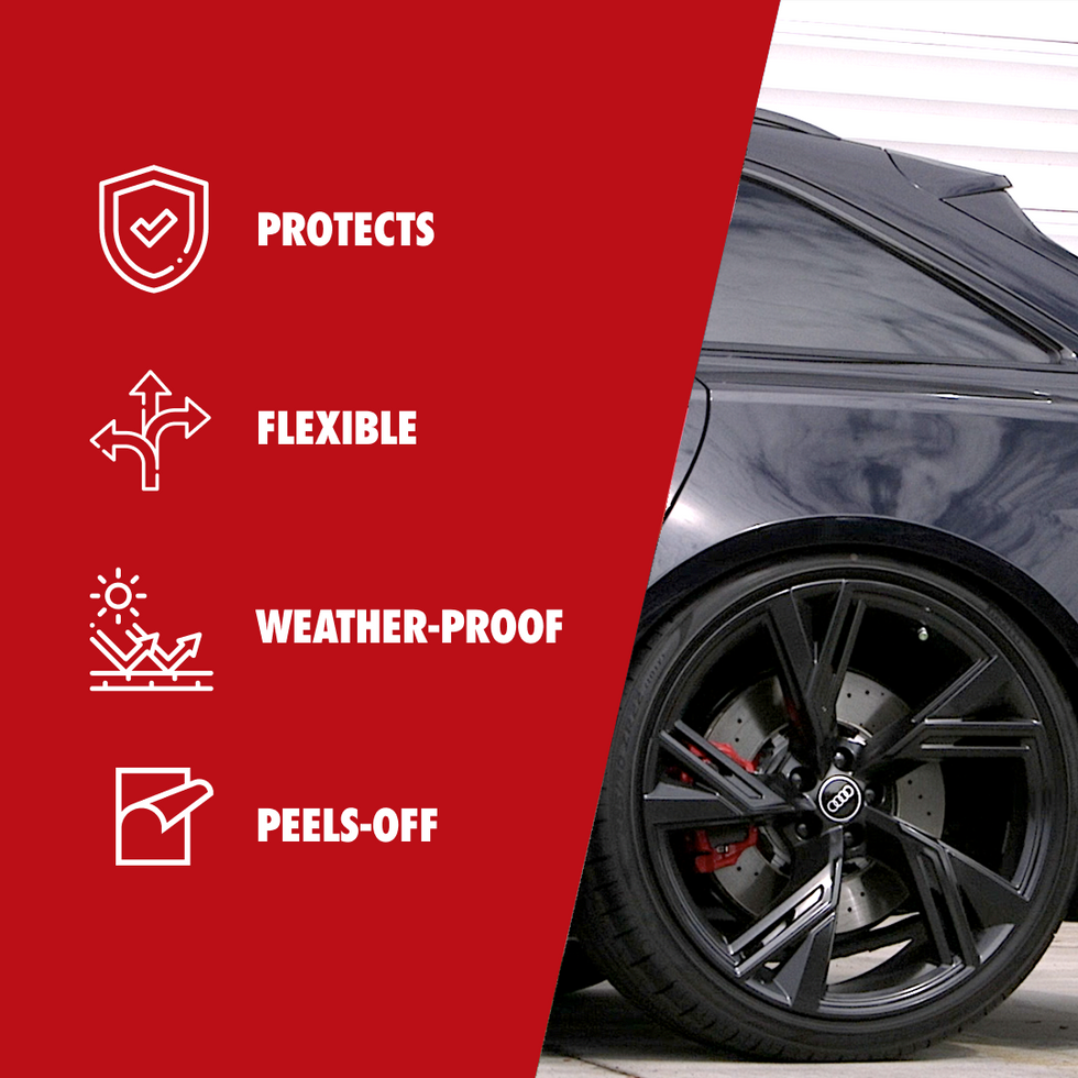 Bronze Gold Wheel Kit – DipYourCar.com