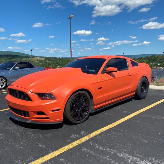 Koi Orange Car Kit – DipYourCar.com
