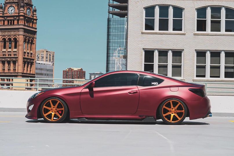 Wicked Wine Car Kit | Performance Series Plasti Dip – DipYourCar.com