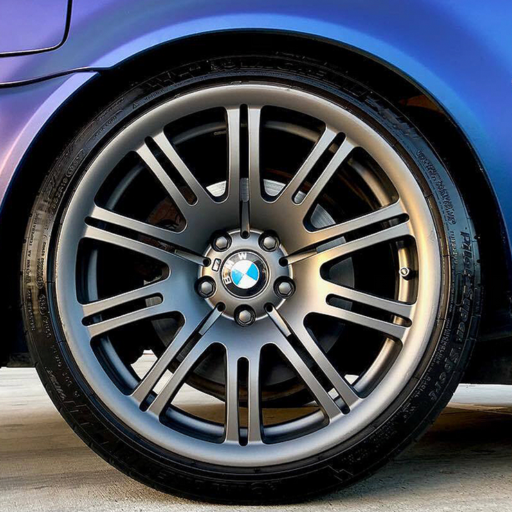 Anthracite Grey Wheel Kit – DipYourCar.com