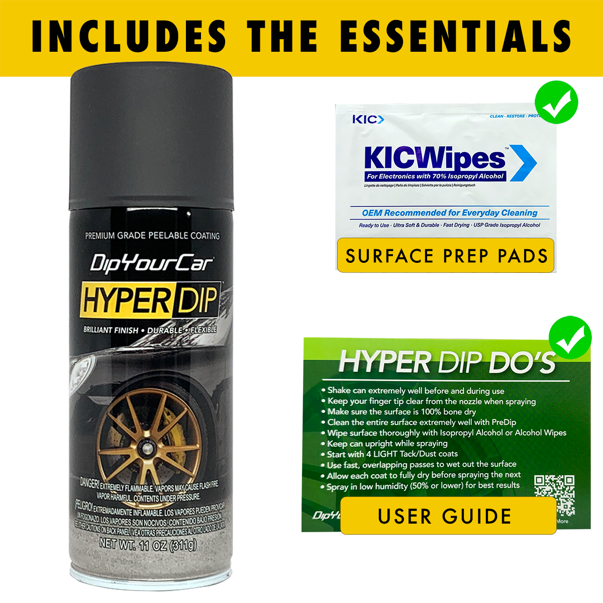 Anthracite Grey HyperDip – DipYourCar.com