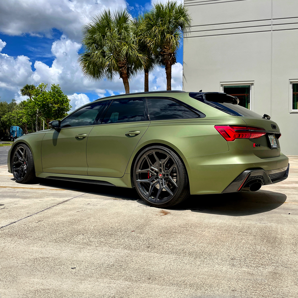 Army Green Car Kit | Performance Series Plasti Dip – DipYourCar.com