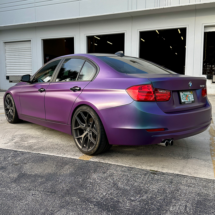 Purple Haze Car Kit | Performance Series Plasti Dip – DipYourCar.com