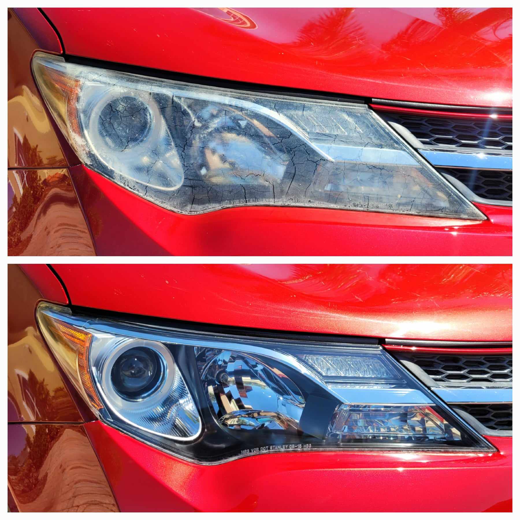 NextGen Headlight Restoration Kit (w/ Lifetime Warranty) – DipYourCar.com