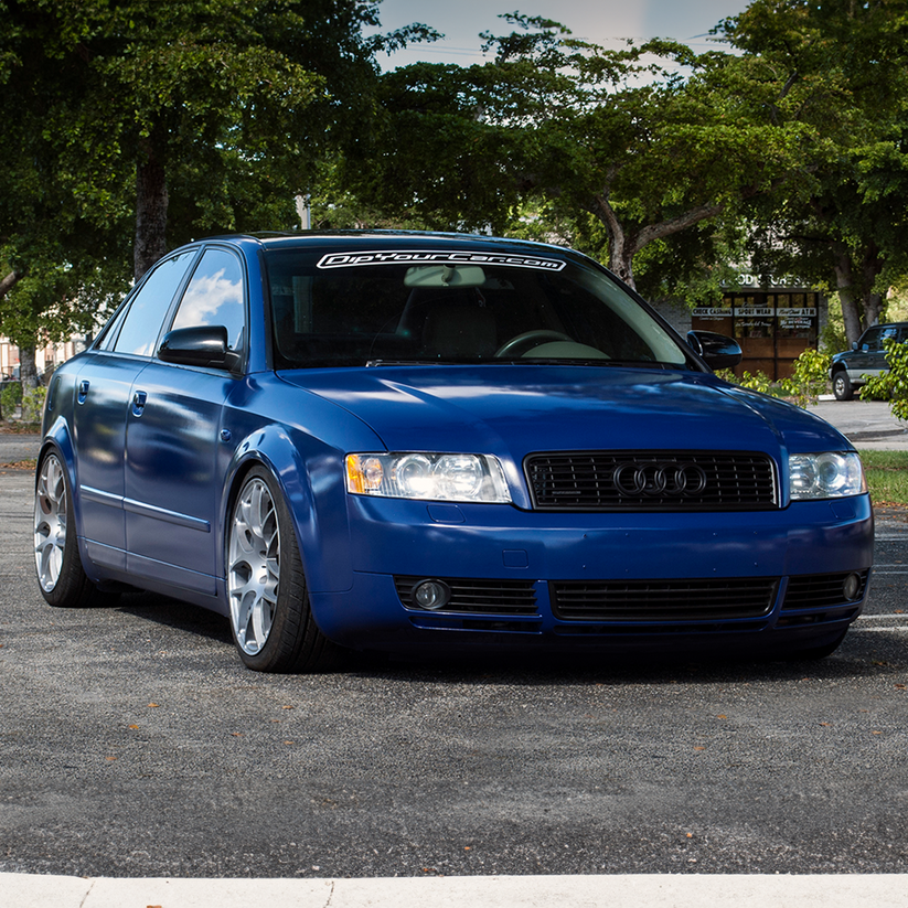 Blurple Car Kit – DipYourCar.com