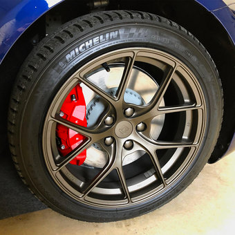 Brass Monkey Wheel Kit – DipYourCar.com