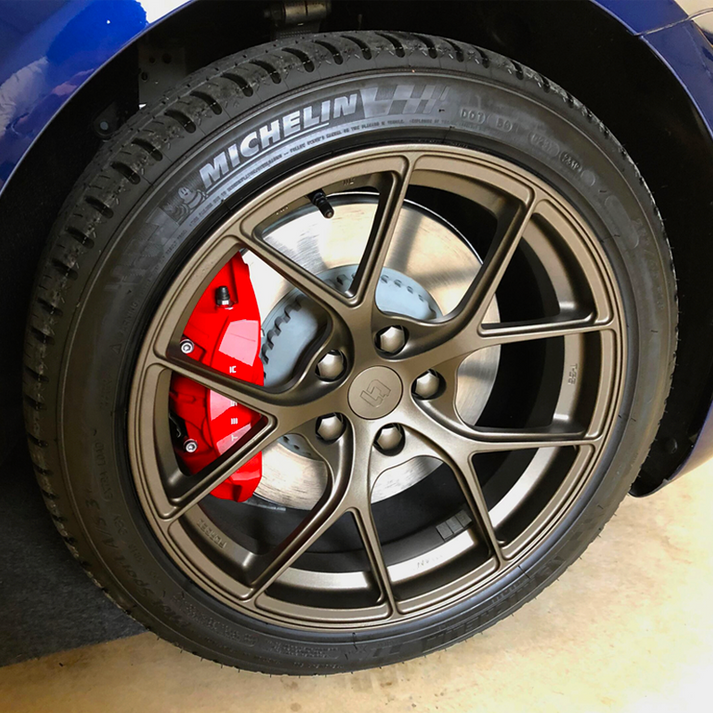 Brass Monkey Wheel Kit – DipYourCar.com
