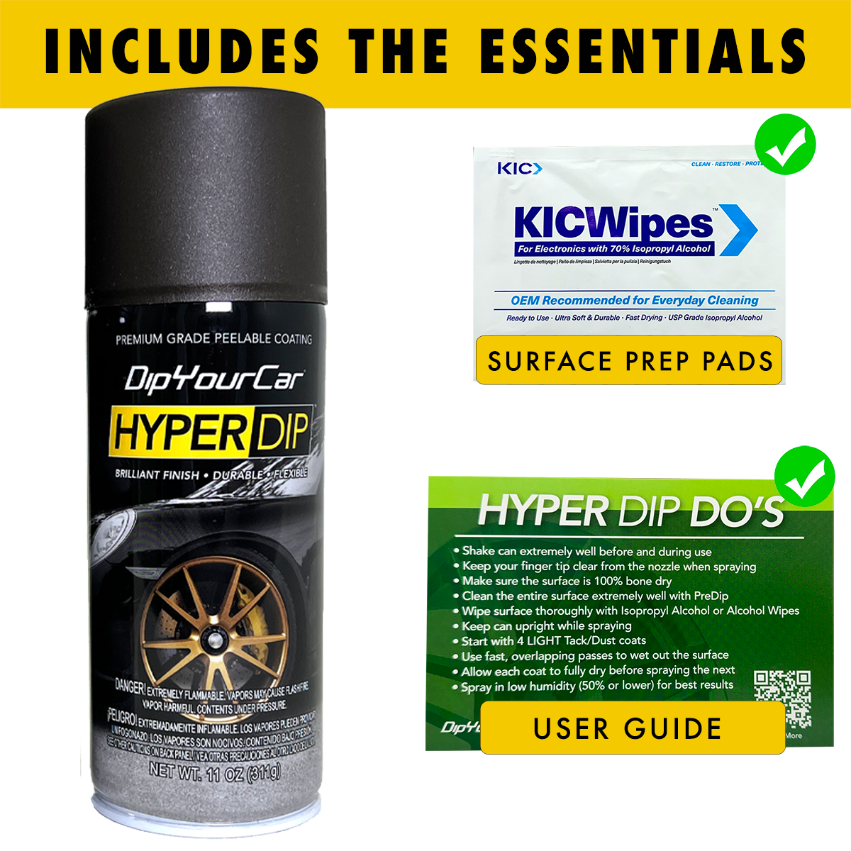 Brass Monkey HyperDip – DipYourCar.com