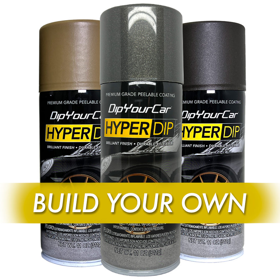 Aerosol Colors - Find The Perfect Spray Dip! | DipYourCar – DipYourCar.com
