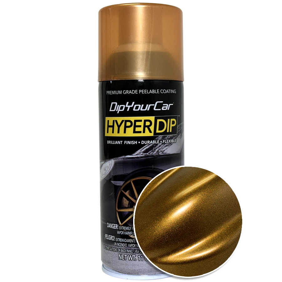 Burnt Copper HyperDip – DipYourCar.com