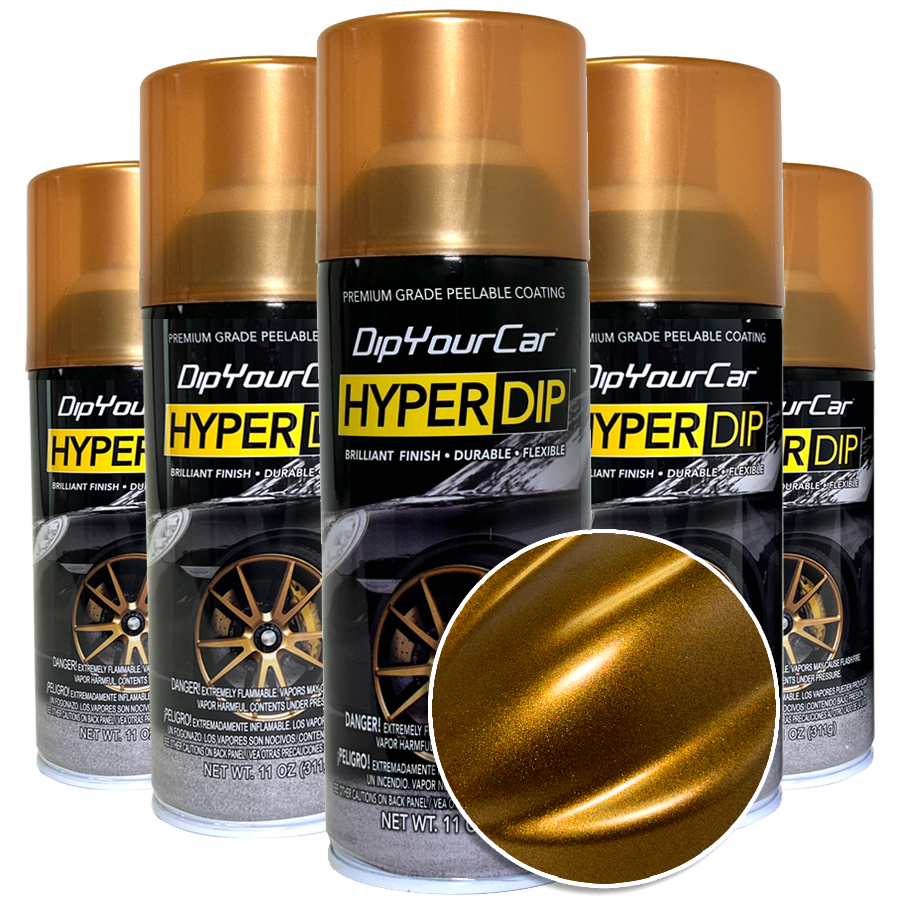 Burnt Copper HyperDip – DipYourCar.com