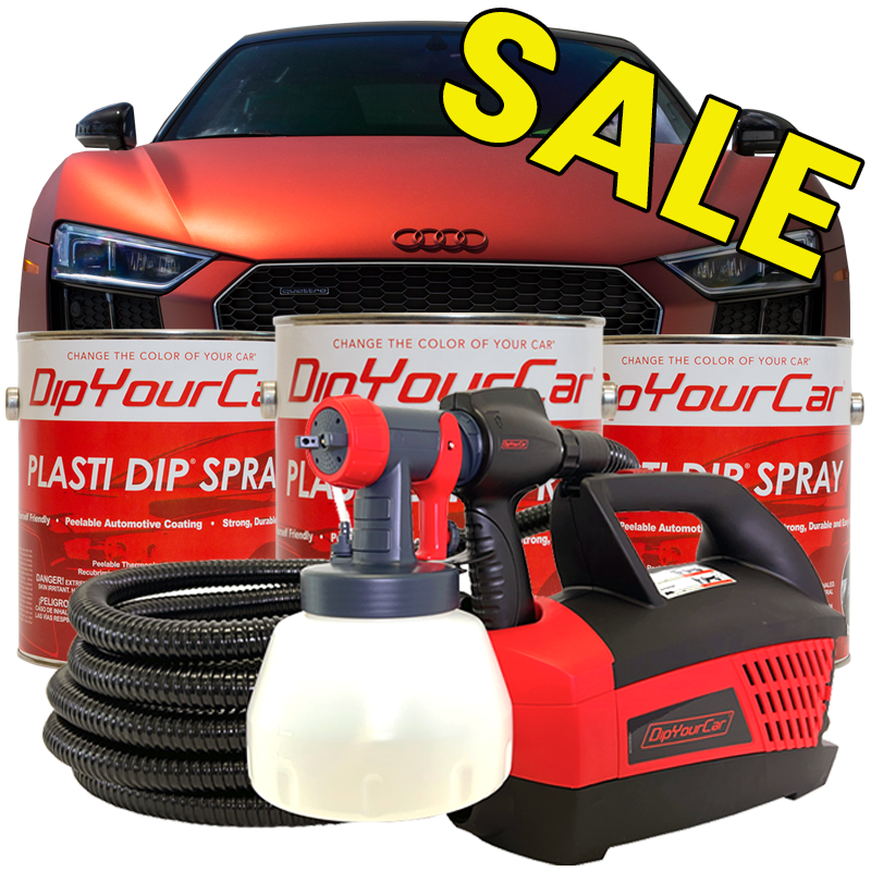 DipYourCar - World Famous Peelable Auto Paint – DipYourCar.com