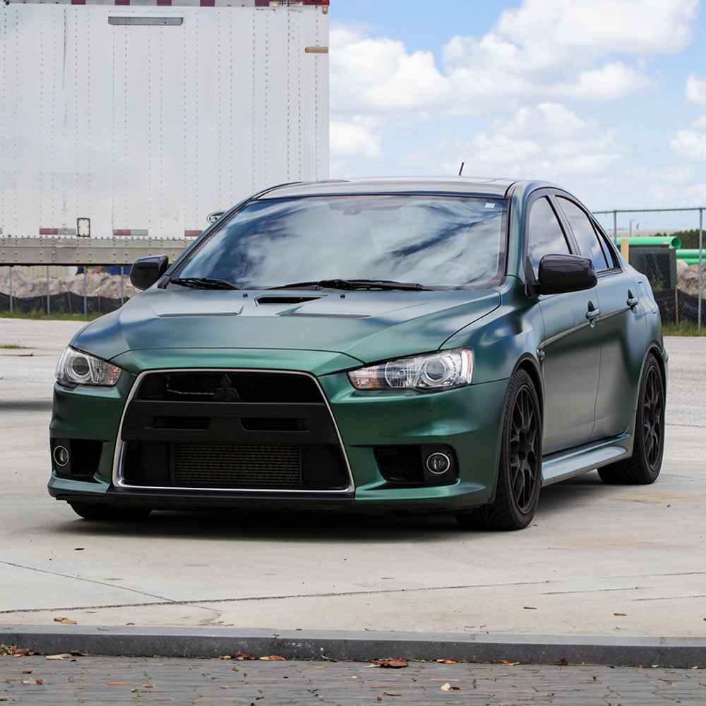 Carbon Green Car Kit - Plasti Dip® Car Paint For Your Next Project ...