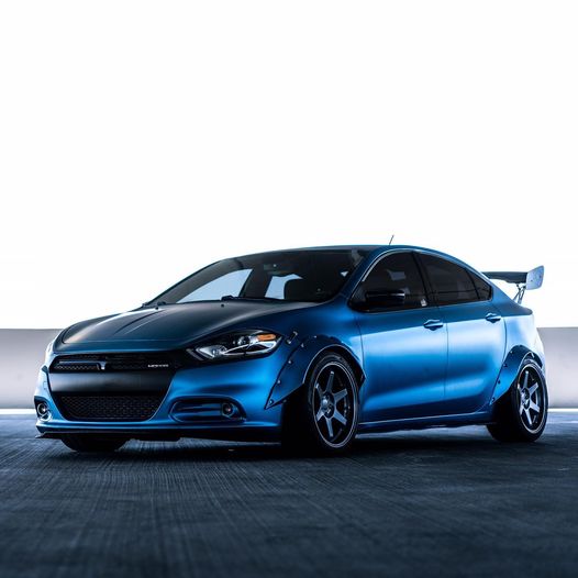 Slate Blue Car Kit | Performance Series Plasti Dip – DipYourCar.com