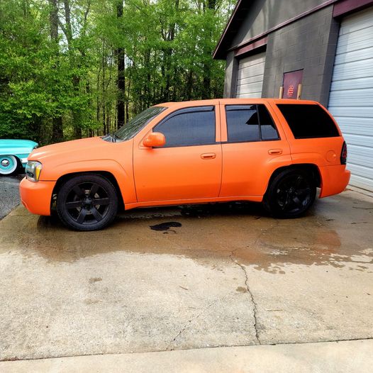 Mandarin Orange Car Kit | Performance Series Plasti Dip – DipYourCar.com