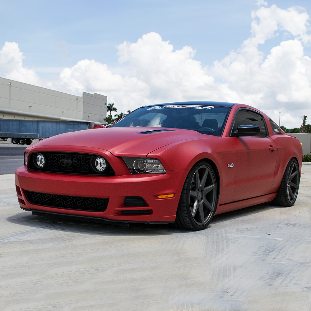 Cinnamon Red Car Kit | Performance Series Plasti Dip – DipYourCar.com