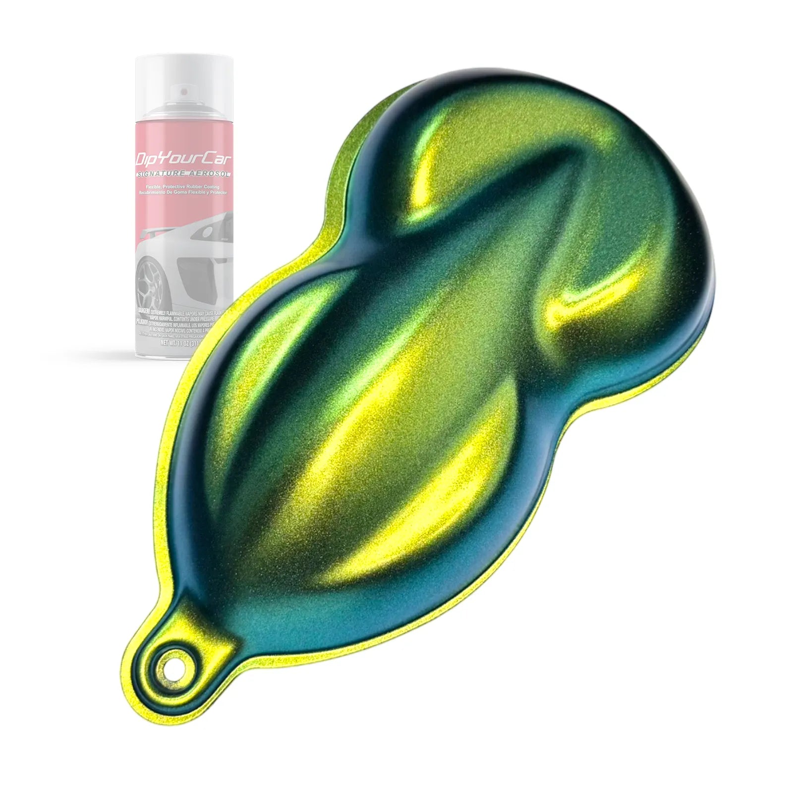 Cobra ColorShift TopCoat Aerosol – DipYourCar.com