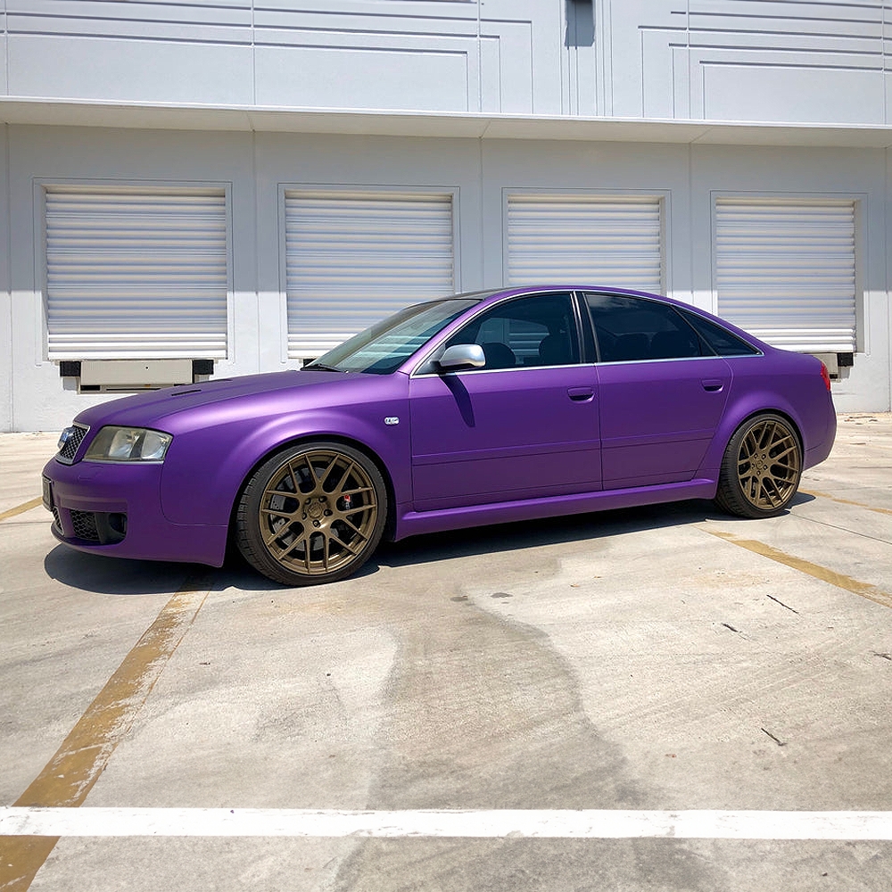 Concord Grape Car Kit | Performance Series Plasti Dip – DipYourCar.com