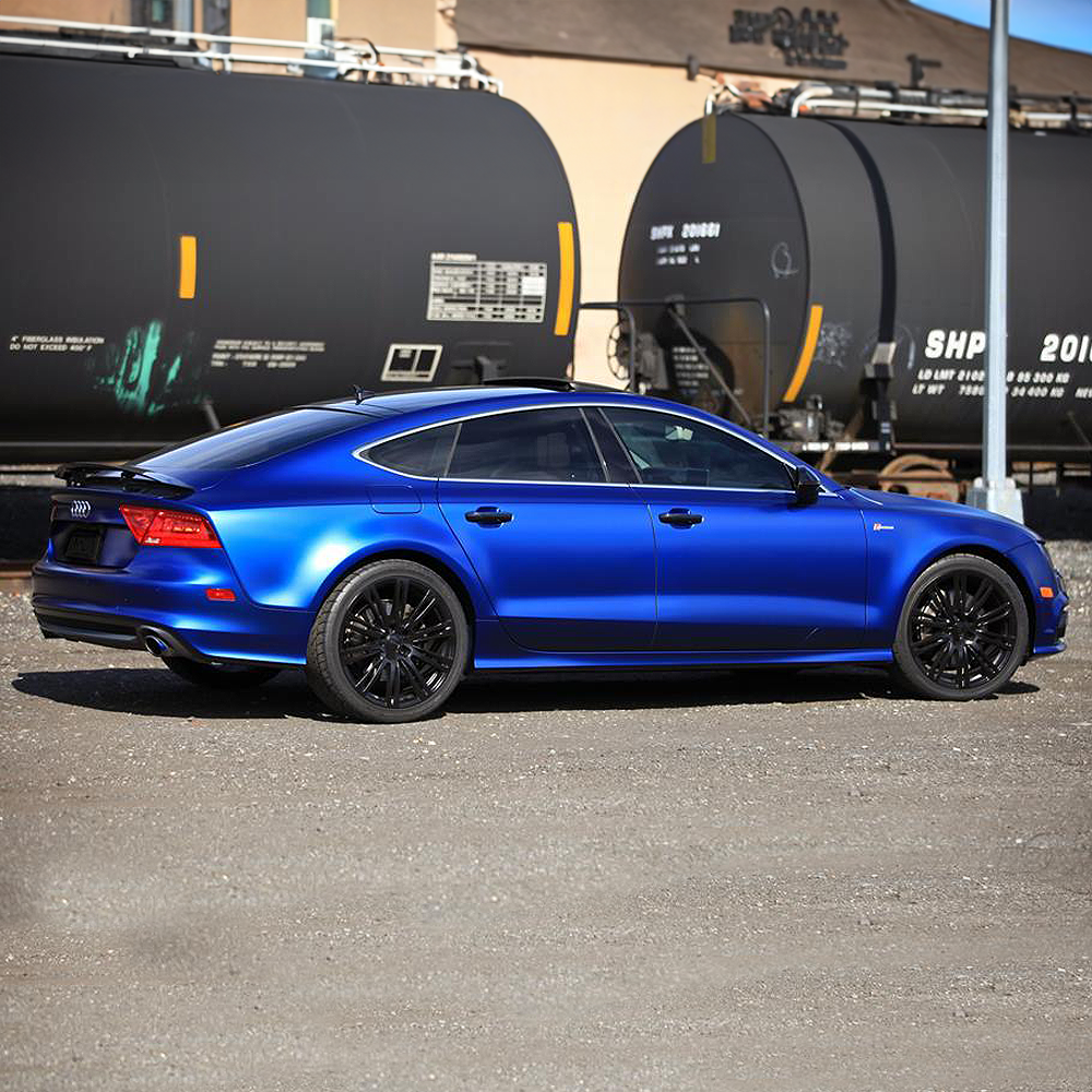 Deep Sea Blue Car Kit – DipYourCar.com