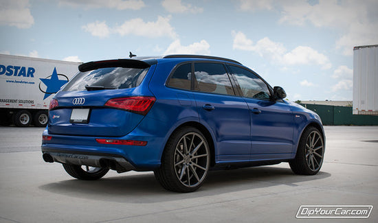 Deep Sea Blue – DipYourCar.com