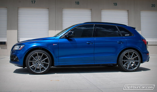 Deep Sea Blue – DipYourCar.com