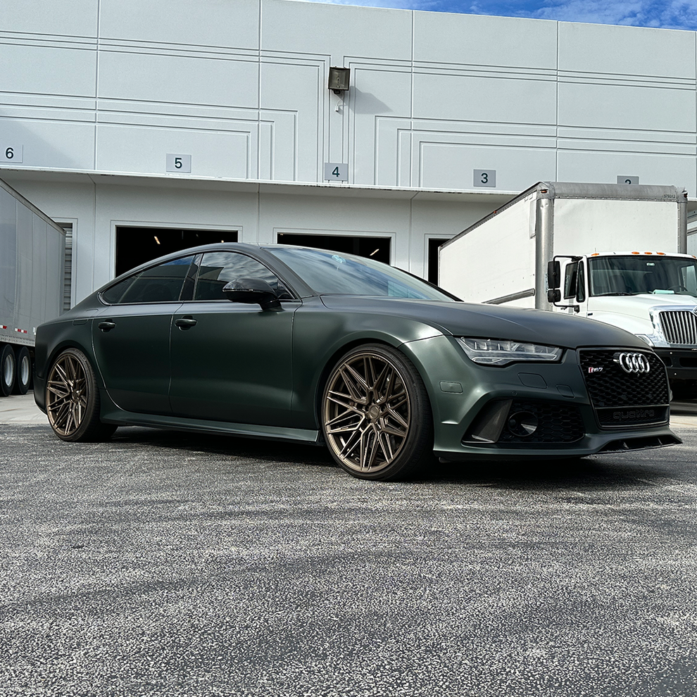 Delta Force Green Car Kit | Performance Series Plasti Dip – DipYourCar.com