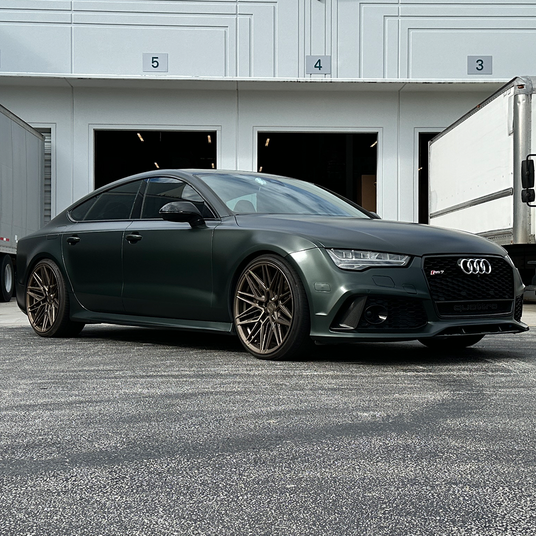 Delta Force Green Car Kit | Performance Series Plasti Dip – DipYourCar.com