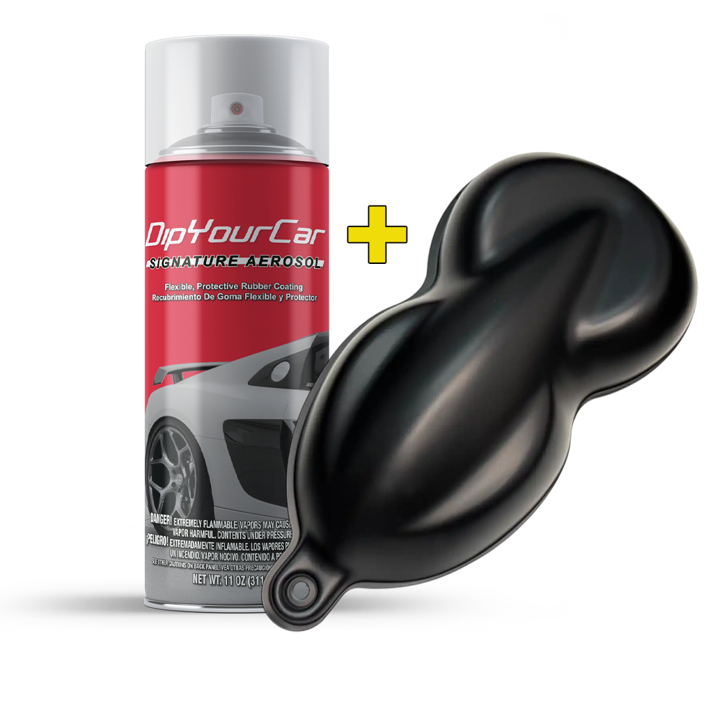 Peelable Aerosol Test Kit – DipYourCar.com
