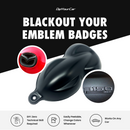 HyperDip® Emblem & Badges Kit – DipYourCar.com