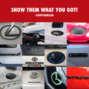 HyperDip® Emblem & Badges Kit – DipYourCar.com
