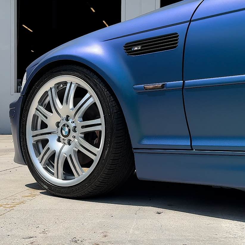 Factory Silver HyperDip™ Wheel Kit | DipYourCar – DipYourCar.com