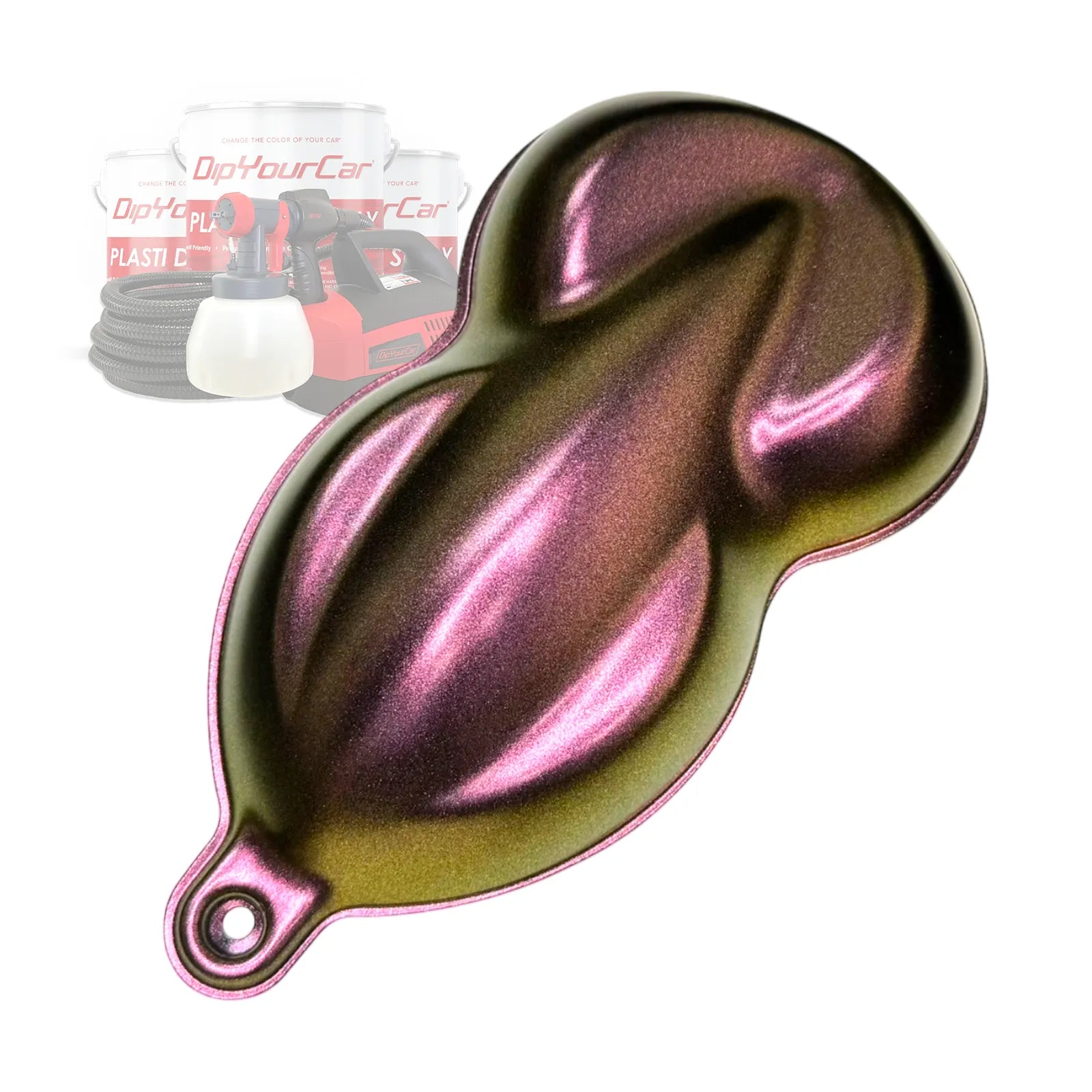 Flash ColorShift Peelable Car Kit – DipYourCar.com