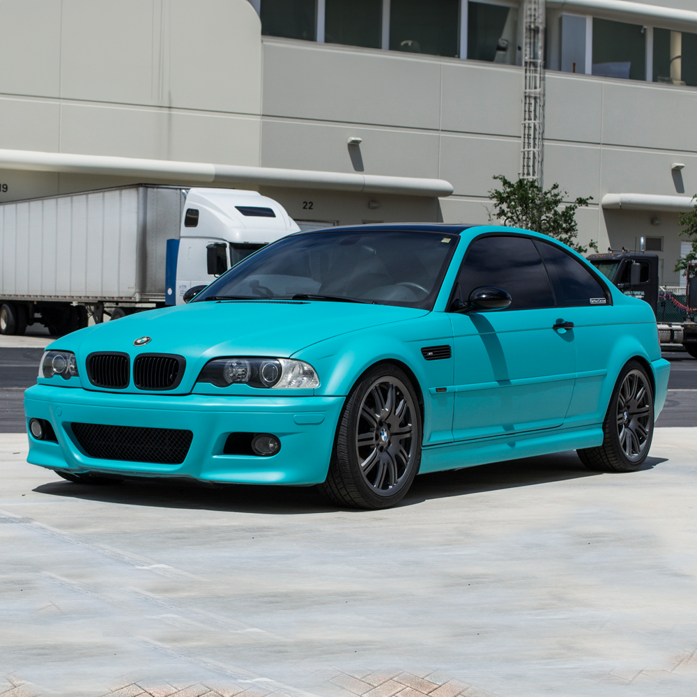 Force Teal Car Kit | Performance Series Plasti Dip – DipYourCar.com